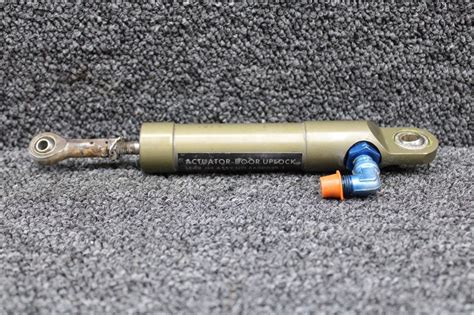 Lmc H310 Alternative Part Number 6600055 1 Learjet Lyons Door Uplock Actuator Assembly Corrosion