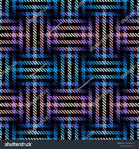 Geometric Abstract Pattern Low Poly Style Stock Vector Royalty Free 2288309115 Shutterstock