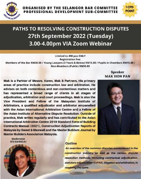 Paths To Resolving Construction Disputes