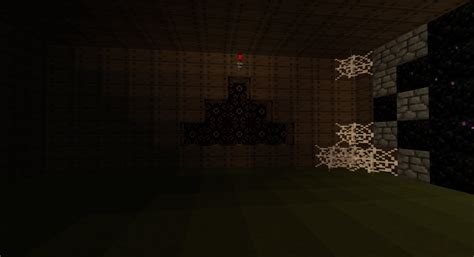 Horrer Map The Basement Demo Minecraft Map