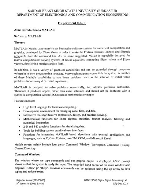 Dsp File Pdf Discrete Fourier Transform Mathematical Objects