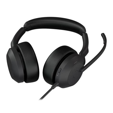 Jabra Evolve Uc Usb Stereo Business Headset Mwave