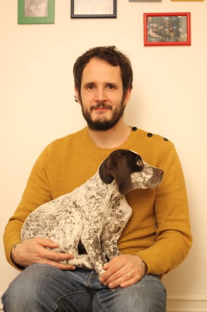 Web Page Of Arnaud Sangnier