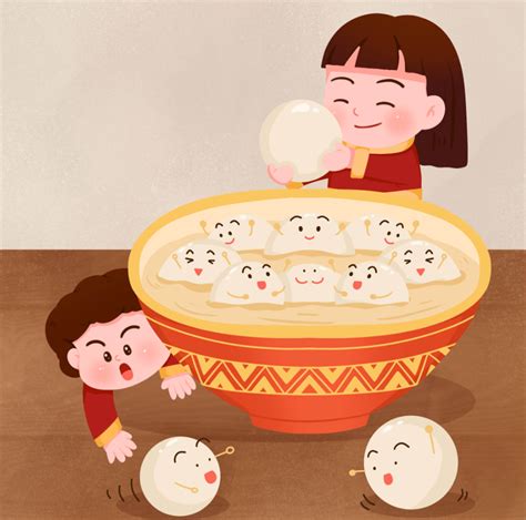 卡通元宵节素材 卡通元宵节模板 卡通元宵节图片免费下载 设图网