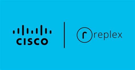 Cisco Accelerates Full Stack Observability Platform With Intent To Acquire Replex
