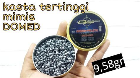 Mimis Qys Domed 9 58 Gr Youtube