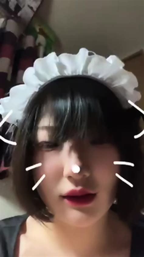 Japanese Instalive Rei Rayu