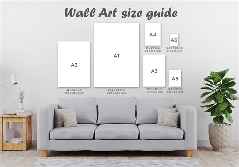 Set Of 3 Black And White Abstract Geometric Posters Printable