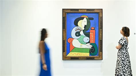 Картини на Пикасо и Моне са сред най скъпите лотове предлагани на търгове в Ню Йорк СНИМКИ Nova