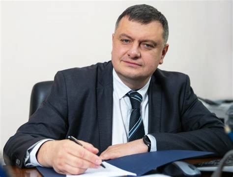Who Is Oleksandr Lytvynenko A Profile Of New Secretary Of Ukraines National Security And