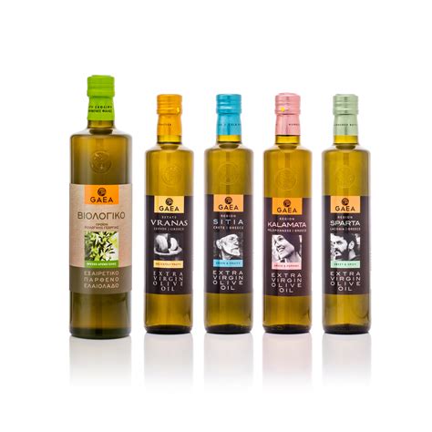 GAEA Extra Virgin Olive Oil - alarm.ad