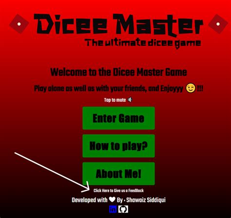 GitHub Shawaiz22 The Dicee Master Game The Dicee Master Is An
