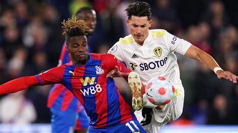 Crystal Palace 0 0 Leeds Jesse Marschs Side Hold On For Draw At
