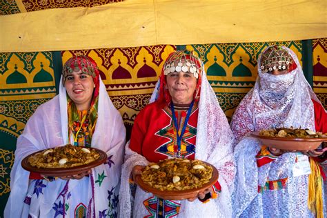 Chichaoua Célèbre En Photos Le Nouvel An Amazigh 2975 Dans Une Ambiance