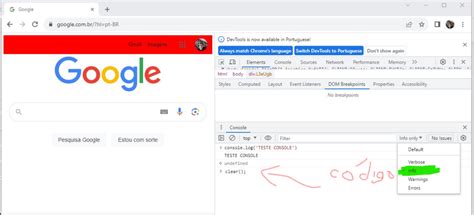 JavaScript Para Iniciantes Explorando Conceitos Fundamentais ESCOLA DE TECNOLOGIA