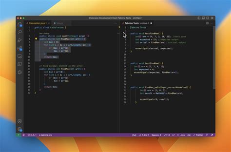 Tabnine Extends Generative Ai Platform Reach To Testing