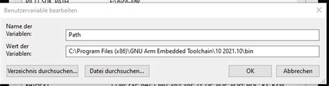 Path Variable Gets Overwritten · Issue 24 · Ndabaspico Setup Windows · Github