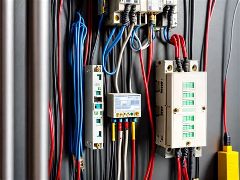 How To Wire A Three Phase Delta System For A Small Business Schematic Star