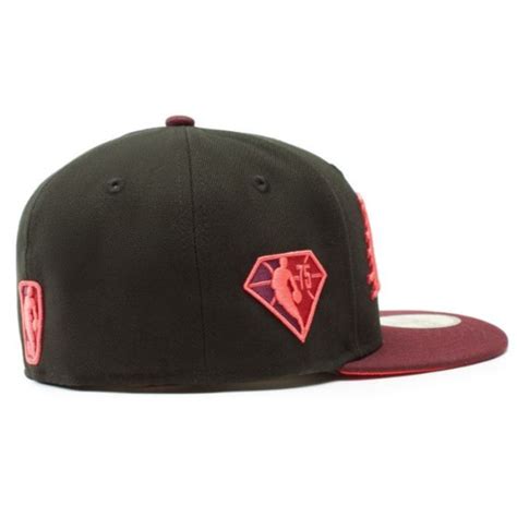 New Era Accessories New Era Los Angeles Lakers 75th Anniversary