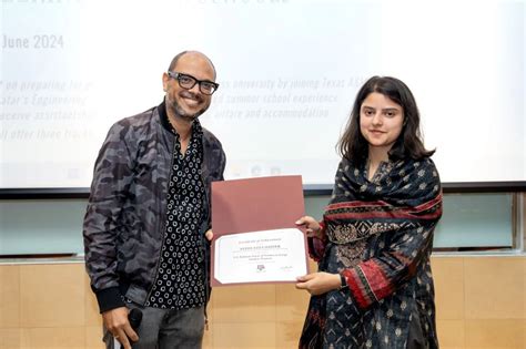 Syeda Ezza Haider On Linkedin It Was An Honor To Be Part Of The Us Pakistan Future Of Women