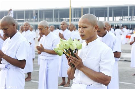 ประมวลภาพพิธีบรรพชารุ่นบูชาธรรม 68 ปี พระเทพญาณมหามุนี เรื่องเด่นทันเหตุการณ์