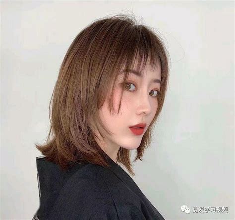 2020什么头发最流行 2020年骨发型 20最流行的发型 大山谷图库