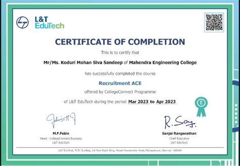 Sandeep Chowdary On Linkedin Learningplatform Onlinelearning