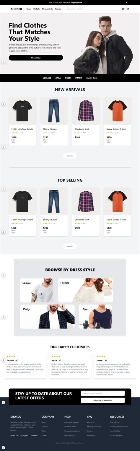 Ameer Hamza On Linkedin Ecommercewebsite Figmadesign Webdevelopment