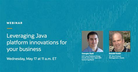 Oracle Developers On Linkedin Java