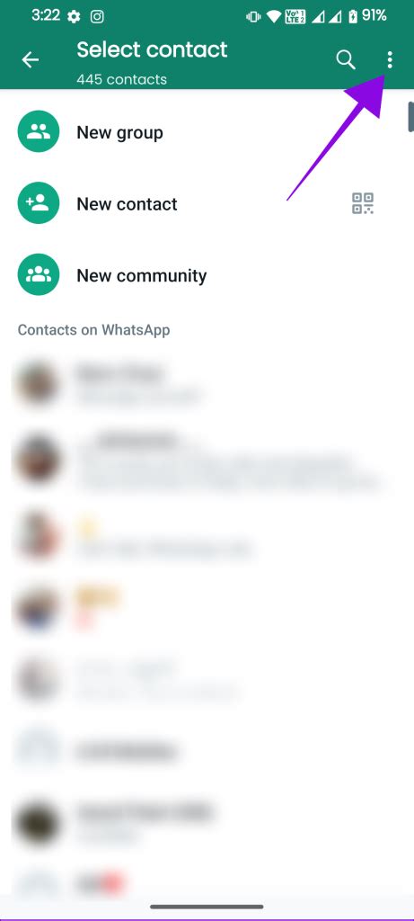Ways To Fix WhatsApp Not Showing Contact Names Guiding Tech