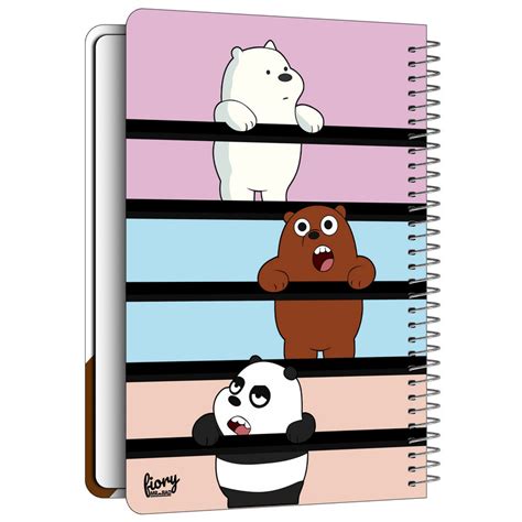 قیمت و خرید دفتر نقاشی A4 مستر راد مدل خرس‌های کله فندقی طرح کیوت