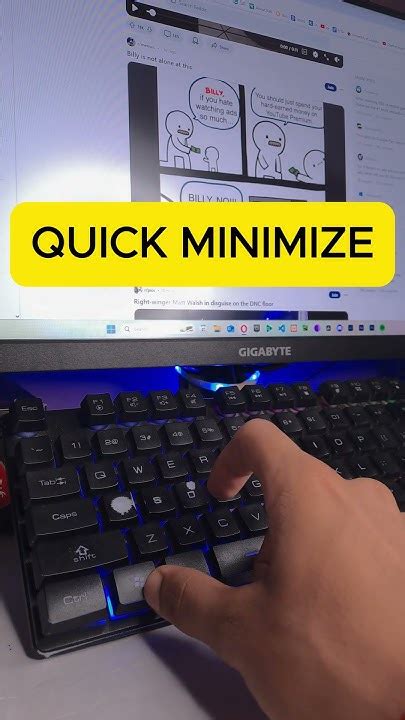 how pro user use computer 😎 tricks asmr computer windows youtube