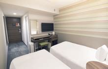 客房｜hearton Hotel Osaka Shinsaibashi Nagahoridori
