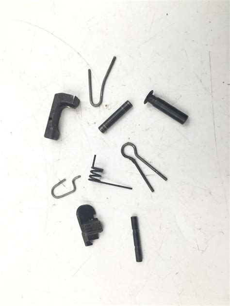 Ruger LCP ACP Pistol Part Hold Open Mag Release Pins Springs Postrock Gun Parts