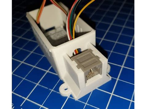 Nodemcu Esp8266 Case 3d Print Details