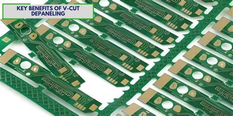 What Is V Cut In Pcb Guide To Panelization And Scoring