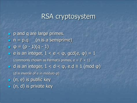Ppt Parallel Fermats Integer Factorization Method Powerpoint Presentation Id6991512