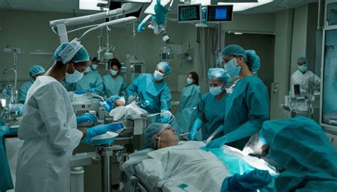 Discover The Essential Role Of Operating Room Nurses