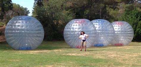 Giant Inflatable Hamster Balls At Darla Urena Blog