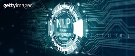 Nlp Natural Language Processing Cognitive Computing Technology Concept