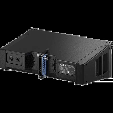 The Ccl8 Loudspeaker Dandb Audiotechnik