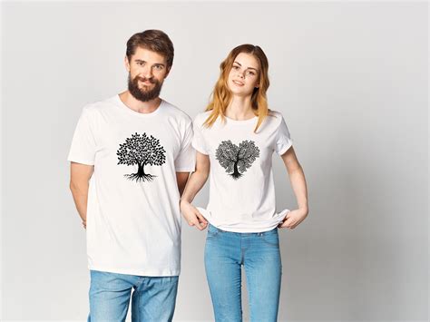 Tree Svg Bundle Family Tree Svg Bundle Tree Roots Svg Our Etsy