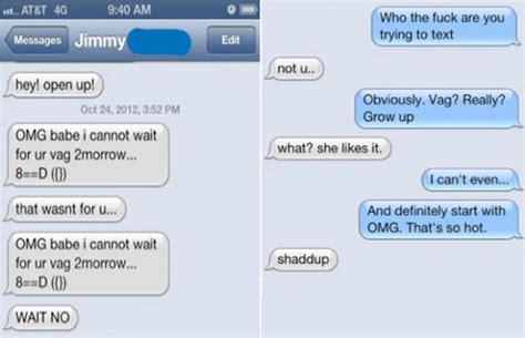 9 Sexts Sent To The Wrong Number Ebaums World