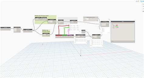 Placing Adaptive Component By Points Revit Dynamo