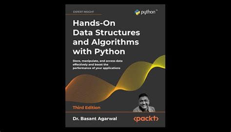 Buy Hands On Data Structures And Algorithms With Python Third Edition From The Humble Store