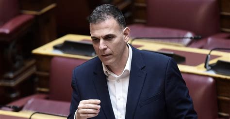 Καραμέρος Αυτονόητη η παραίτηση Δοξιάδη • Η Άποψη