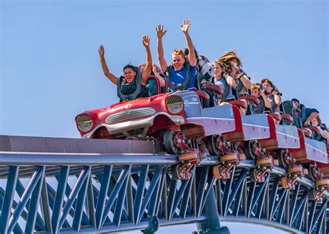 Annual Pass Pre Booking Thorpe Park Resort