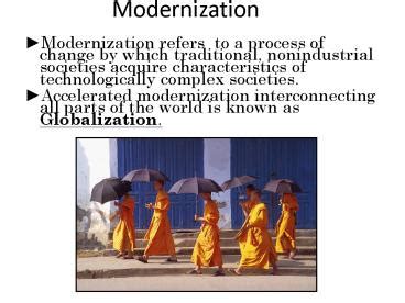 PPT Modernization PowerPoint Presentation Free To Download Id 6a76ad MWU1O