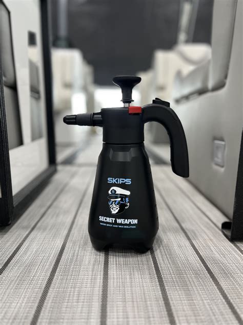 15l Secret Weapon Skips