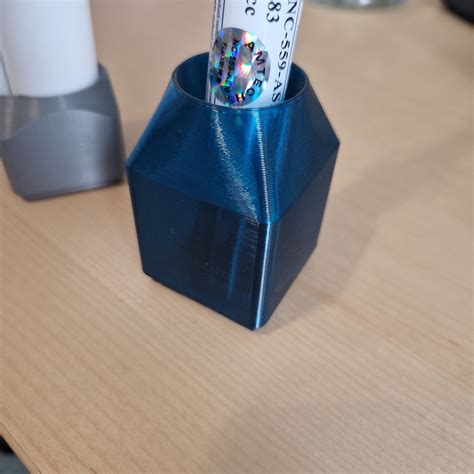 Gridfinity Parametric Vase Mode Holder With Magnet By Kristoffer